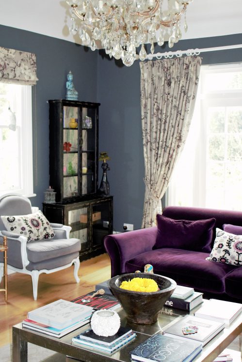 House and garden tour: Indigo Rye owner Karen Kennedy’s Oxfordshire ...