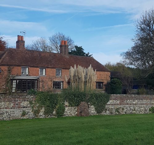 Interview: BBC1’s Howards End set decorator, Tanya Bowd – Charis White ...