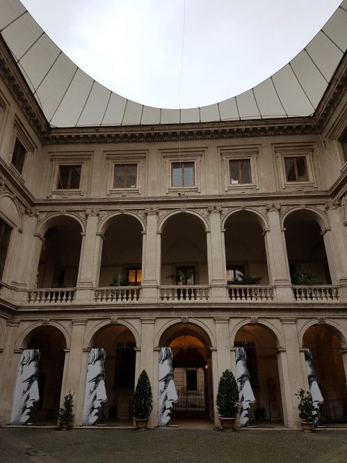 Fornasetti exhibition – Rome – Charis White Interiors