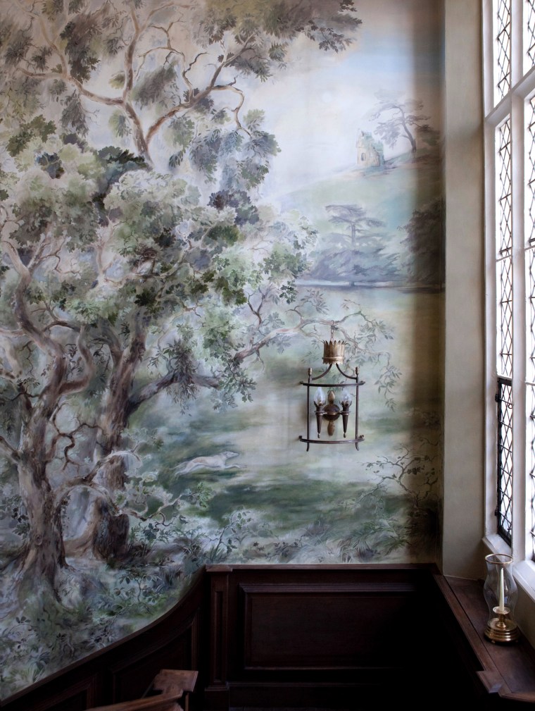 RHS Chelsea Flower Show inspires artist Flora Roberts – Charis White ...