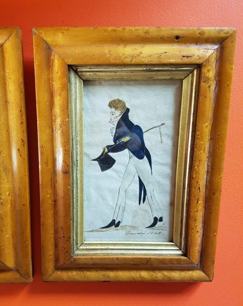 Affordable antique chic – Charis White Interiors