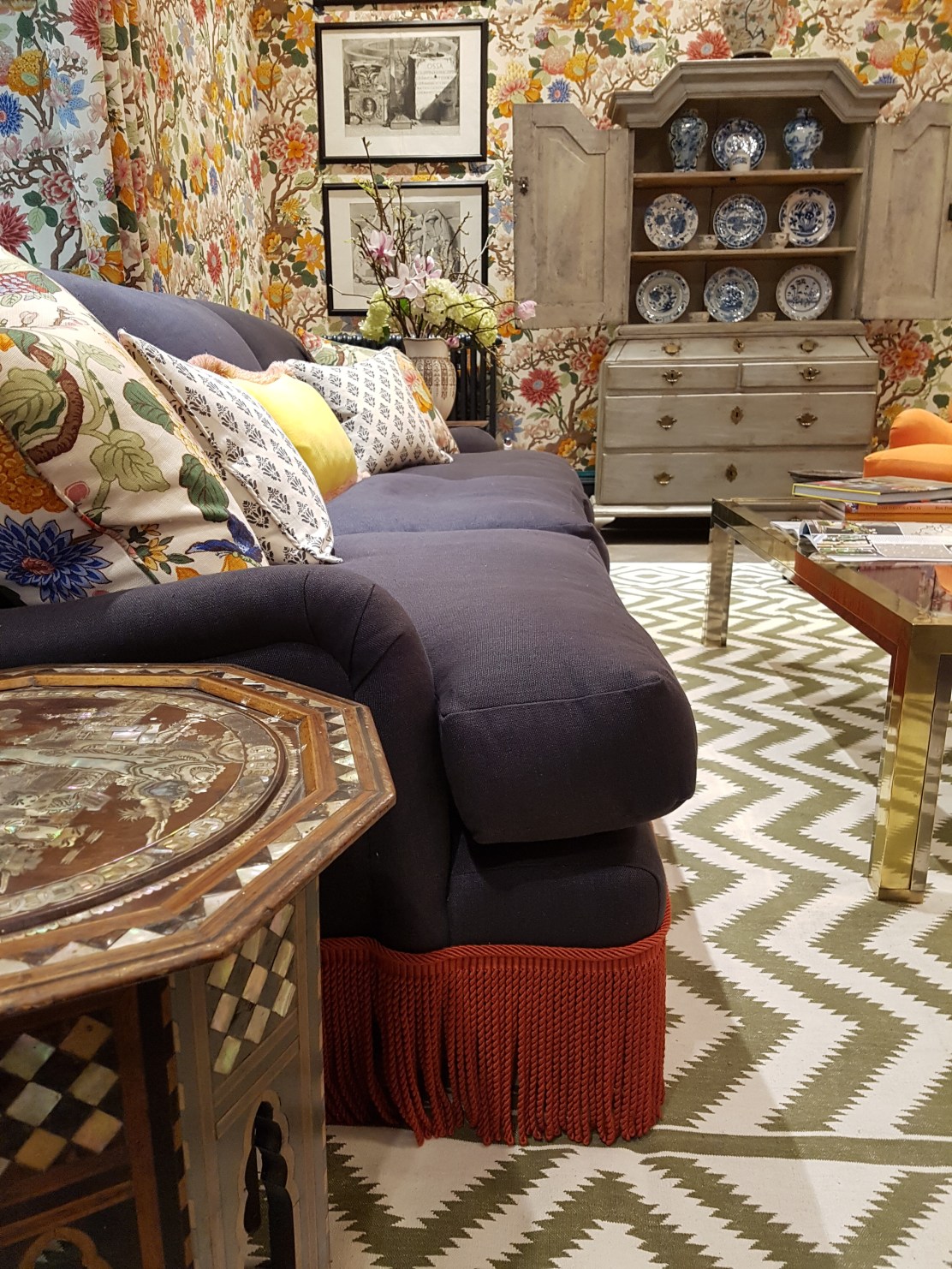 2019 London Design Week highlights – Charis White Interiors