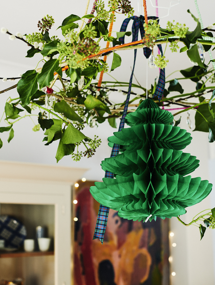 Homemade Christmas decorating 2020 – Charis White Interiors