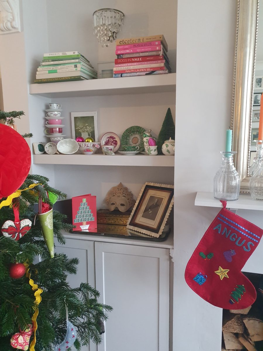 Homemade Christmas decorating 2020 – Charis White Interiors