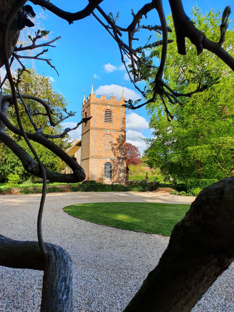 The Old Rectory garden opens for The National Garden Scheme in ...