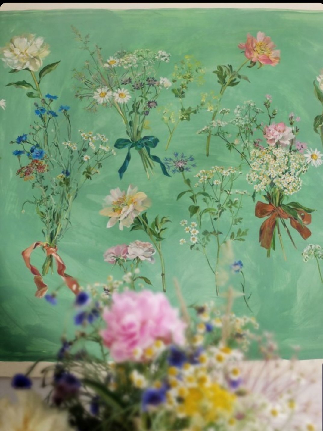 Take a bow – Charis White Interiors