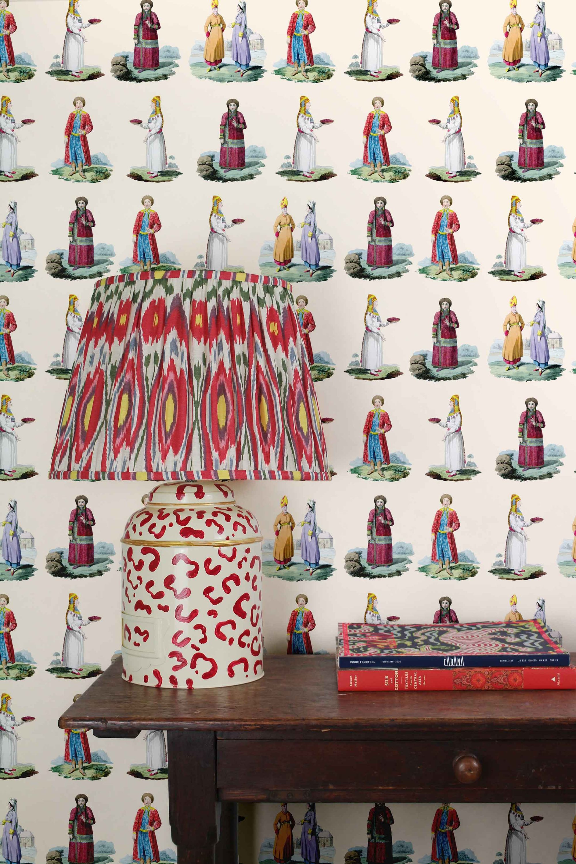 Russian Style – Charis White Interiors