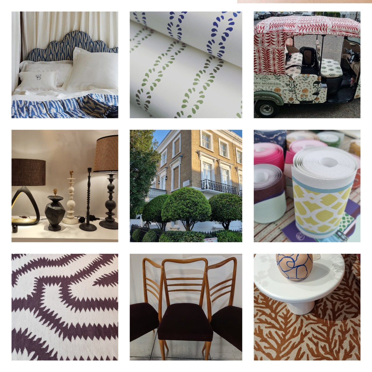 Interior design directions for Autumn/Winter 22 – Charis White Interiors