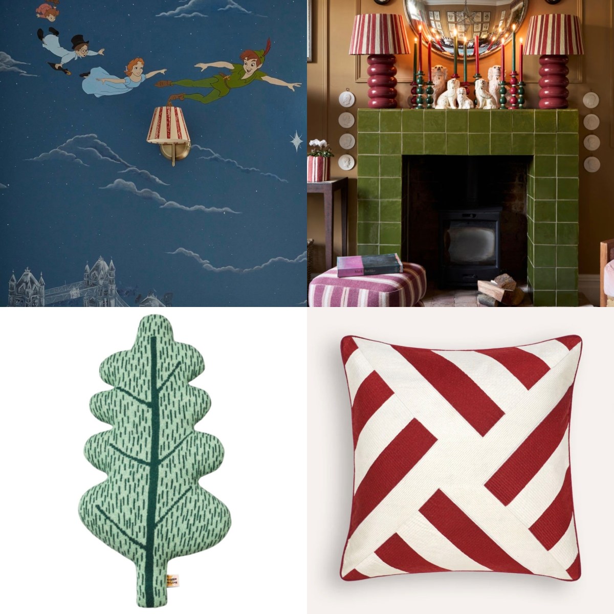 Whimsical interior style – Charis White Interiors