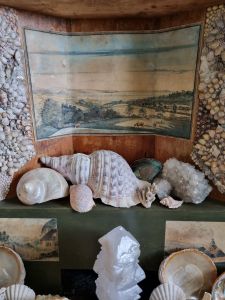 Grand Tour, A La Ronde – Charis White Interiors