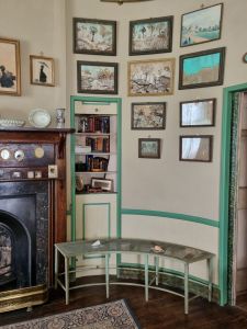 Grand Tour, A La Ronde – Charis White Interiors