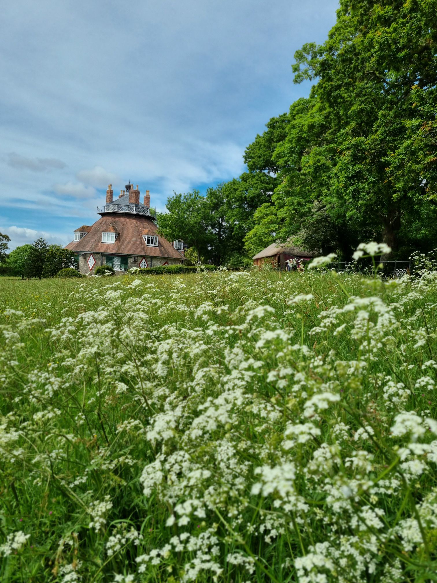 Grand Tour, A La Ronde – Charis White Interiors