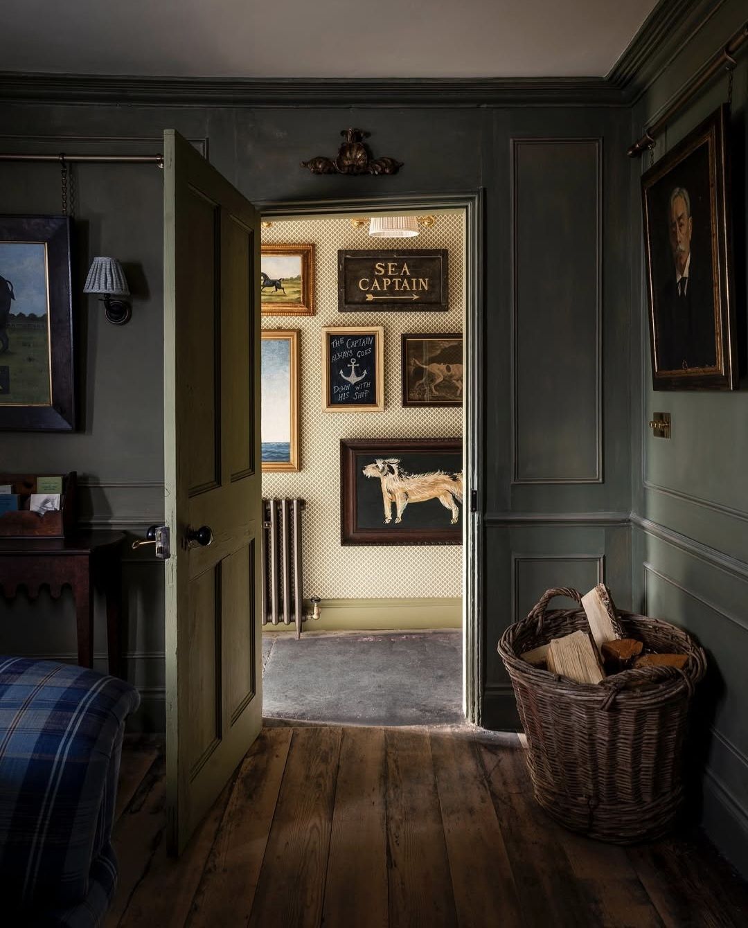 Cornish coastal style – Charis White Interiors