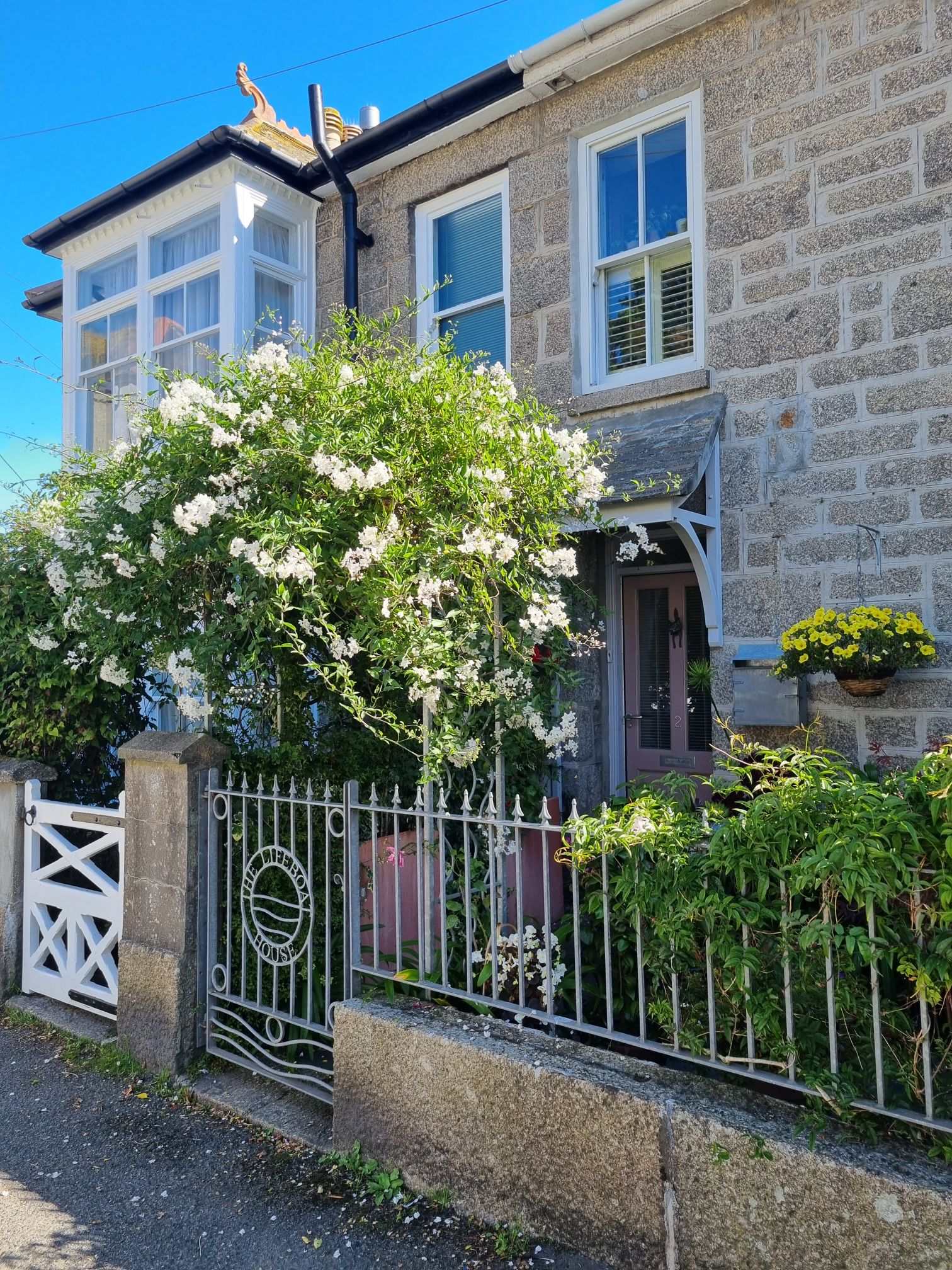 Cornish coastal style – Charis White Interiors