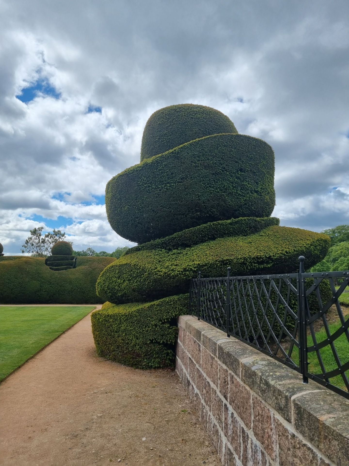 Crathes Castle in the Scottish Highlands – Charis White Interiors