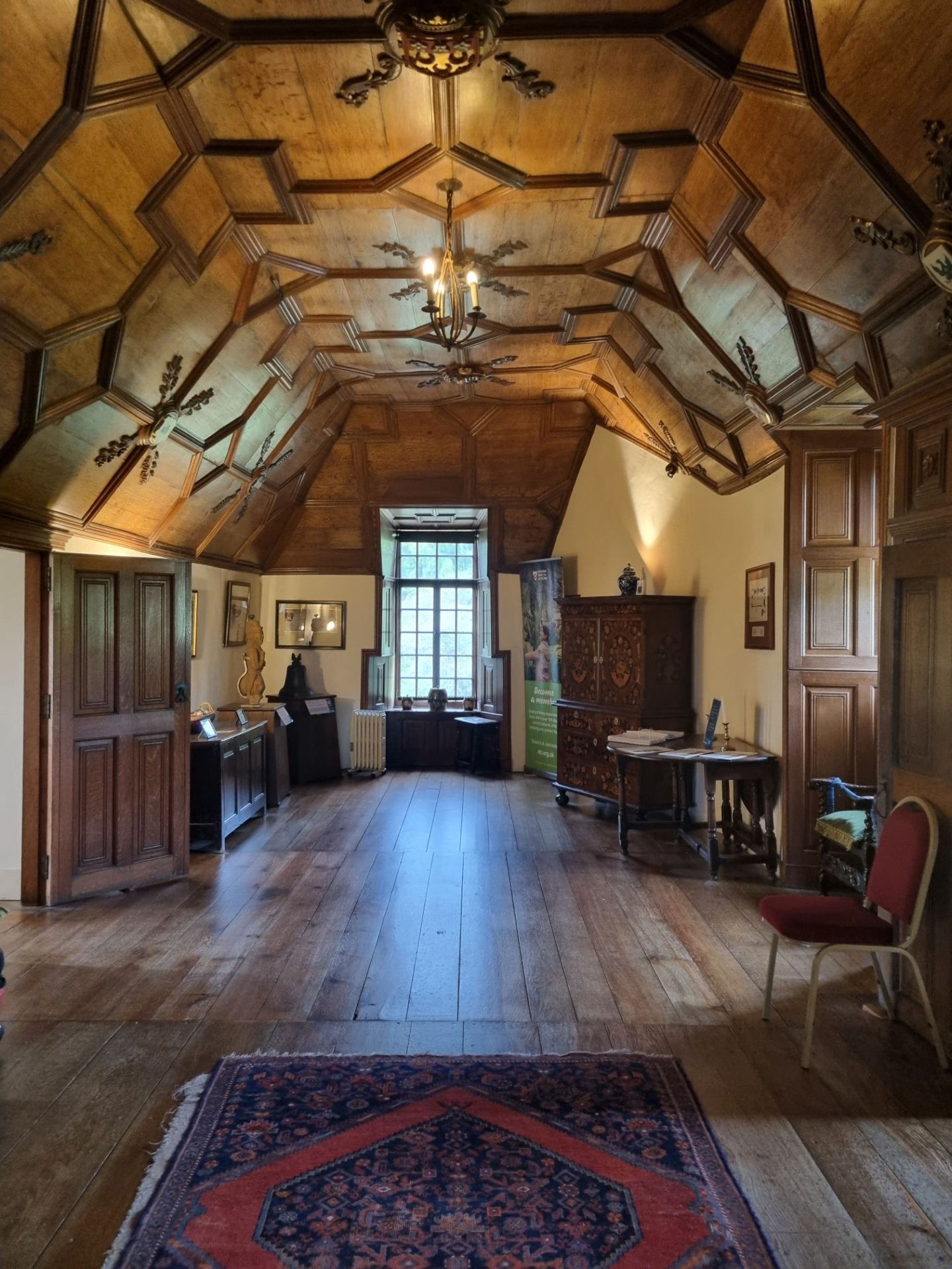 Crathes Castle in the Scottish Highlands – Charis White Interiors